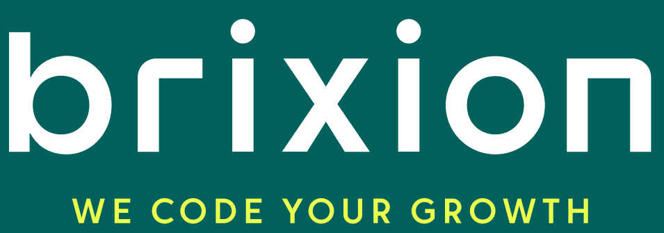 Brixion - We code your growth!